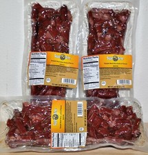 2 Lbs of Delicious Sugar River Original Beef Stick Ends & Pieces 32 Oz ...