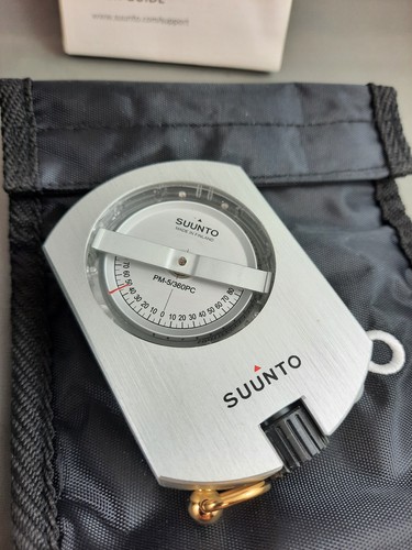 Suunto PM-5/360 PC Clinometer (SS011096010) for sale online | eBay