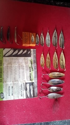 Other - Vintage Johnson Spoon