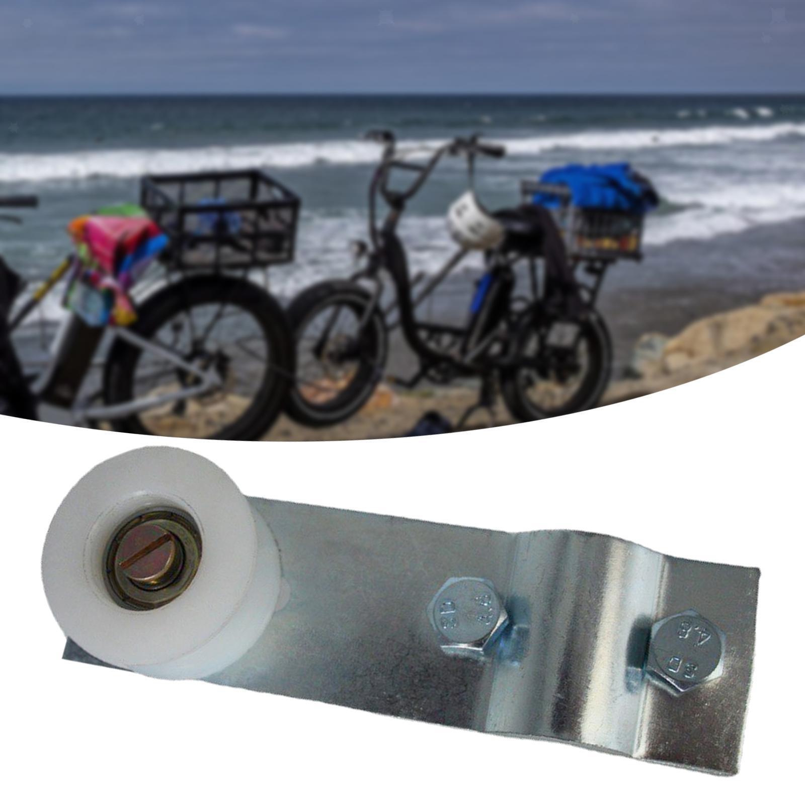 Chain Tensioner Adjuster Guide Wheel Dirt Bike 60cc Durable Motocross ...