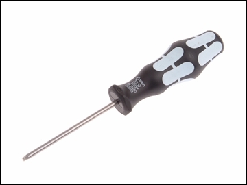 Kraftform Plus 3367 Stainless Steel Screwdriver Torx Tx8 X 60mm Wera ...