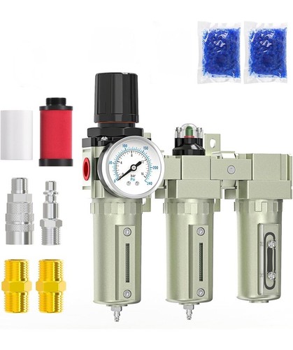 Filter Pack For Commanders Dryer Sys Kit Metro Air Force Commander ...