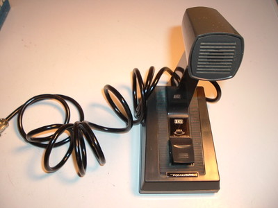 Realistic Dynamic Base Station Microphone Catalog No. 21-1176 | eBay