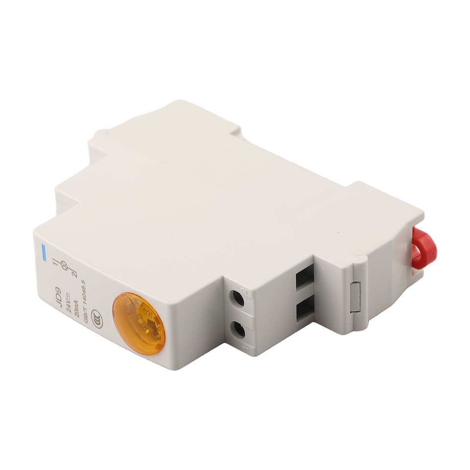 Din Rail Mount LED Signal Lamp Din Rail Indicator Reliable Performance ...