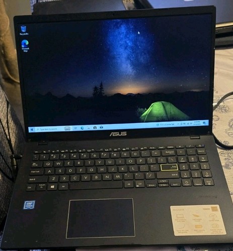 ASUS E510 15.6" Laptop, N5030 4GB RAM 237 GB SSD | eBay