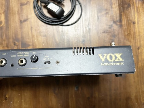 Vox Tonelab Ex Multi-Effector Ac Adapter With Shield | eBay