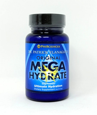 Original MegaHydrate 50 Grams Ultimate Hydration Powder - Dr. Patrick ...