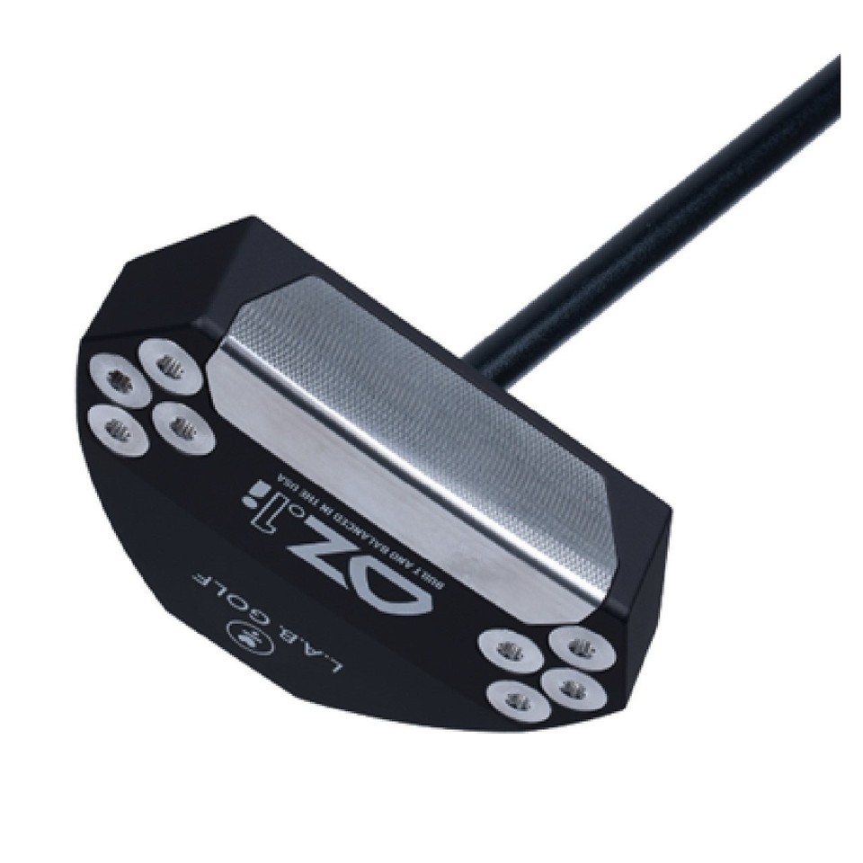 LAB Golf OZ.1i Lie Angle Balanced Putter w/Insert| 35" Right Hand-Used ...