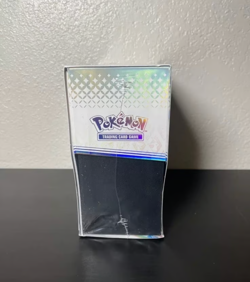 Pokemon TCG SV8.5 Prismatic Evolutions Elite Trainer Box Factory Sealed ...