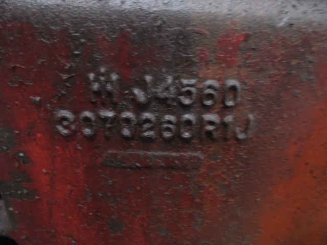 For INTERNATIONAL 434 REAR AXLE AND CENTRE HOUSING AND GEARBOX ASSEMBLY ...