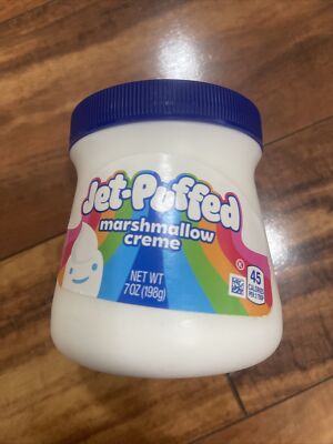 jet-puffed marshmallow creme （7oz） | eBay