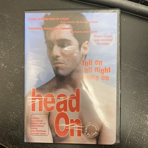 Head on (DVD, 1998) 712267990221 | eBay