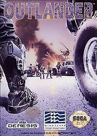 Outlander (Sega Genesis, 1992) for sale online | eBay