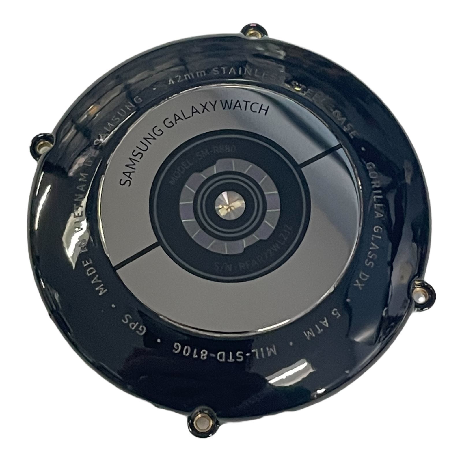 Samsung Galaxy Watch 4 Classic 42mm SM-R880 Back Cover Assembly ...