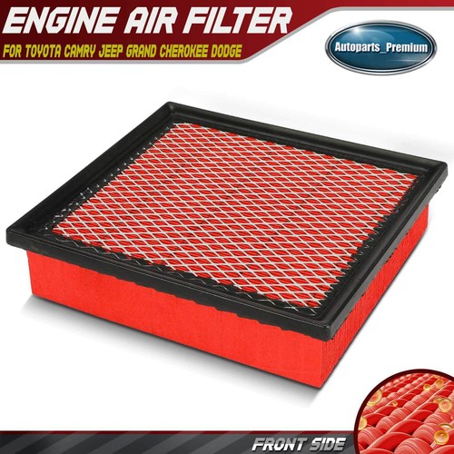 High Performance Engine Air Filter for Toyota Camry Jeep Grand Cherokee ...