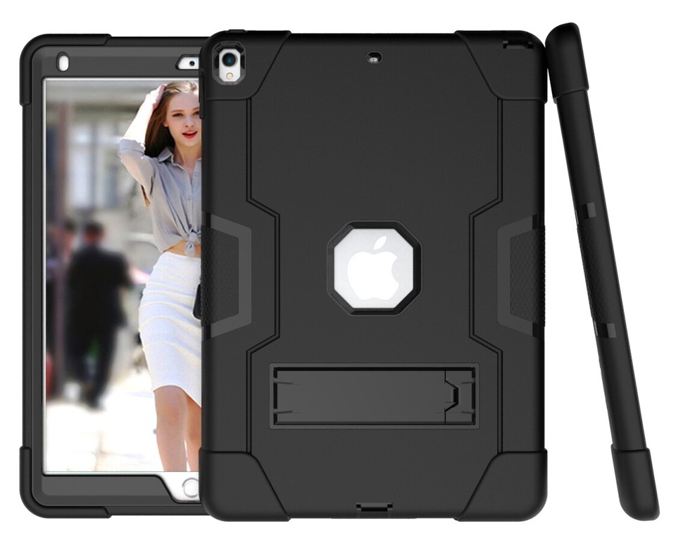Shockproof Heavy Duty Hard Case Stand Cover for iPad 4th/3rd/2nd Gen | eBay