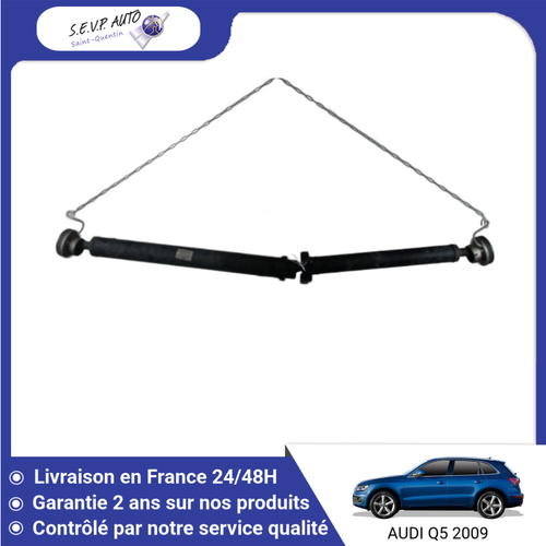 🇫🇷 TRANSMISSION LONGITUDINALE AUDI Q5 3.0 TDI quattro 8R0521101B ♻️ | eBay