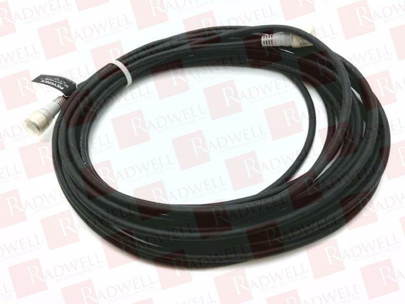 KEYENCE Gl-r Series Light Curtain Cable 10m Transmitter Gl-rct10pm-t ...