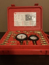 Mac Tools Basic Fuel Injection Test Kit Fit810b for sale online | eBay