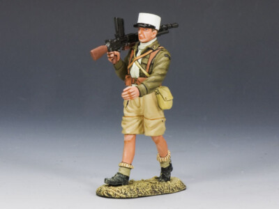 KING & COUNTRY EIGHTH ARMY EA064 FRENCH FOREIGN LEGION MARCHING MACHINE ...