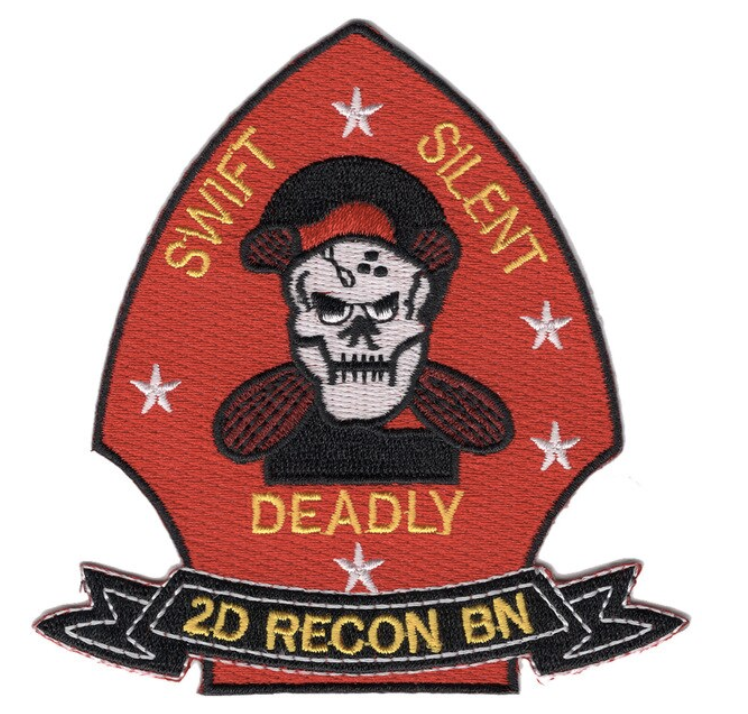2d Recon Bn Logo