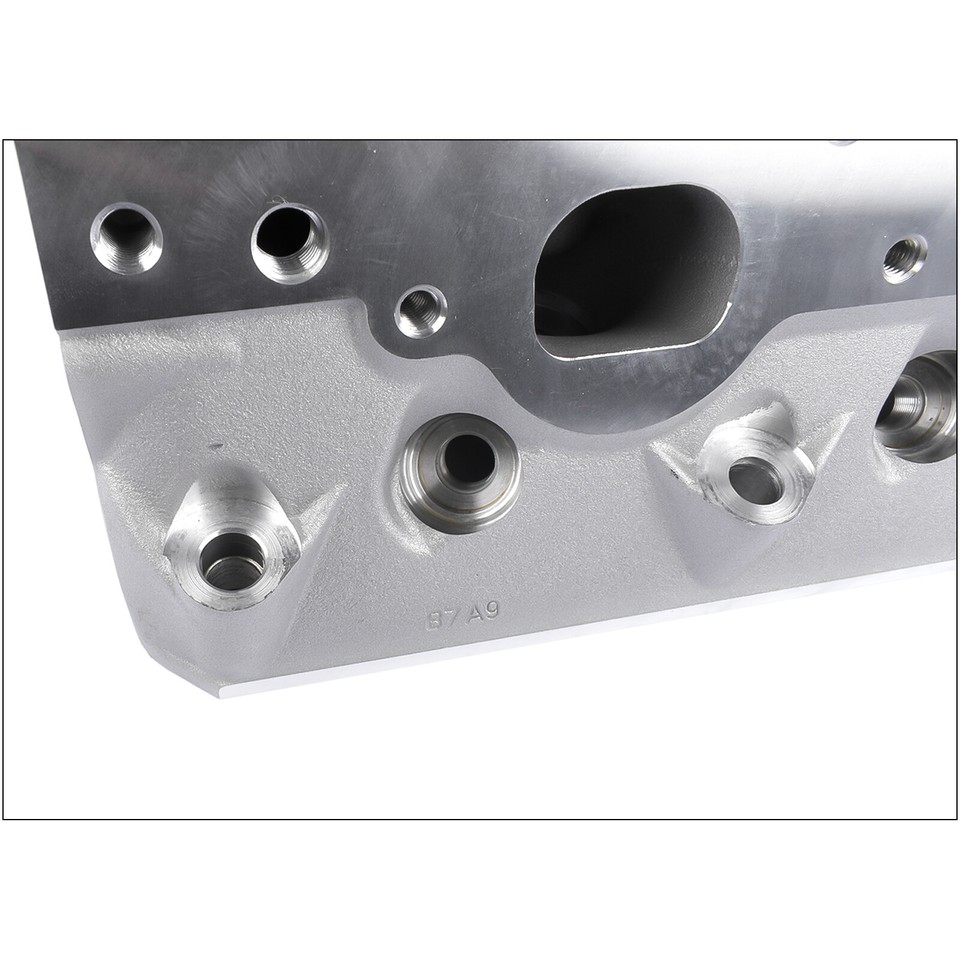 For GM LS2 LS6 Gen III / Gen IV Pair Cylinder Heads 243 Casting, 799 ...