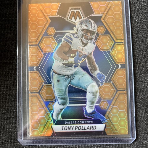 Tony Pollard Mosaic Honeycomb 2023 No. 56 Case Hit | eBay