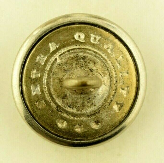 1860s City Of Louisville Fire Department Civil War Button Original B13 ...