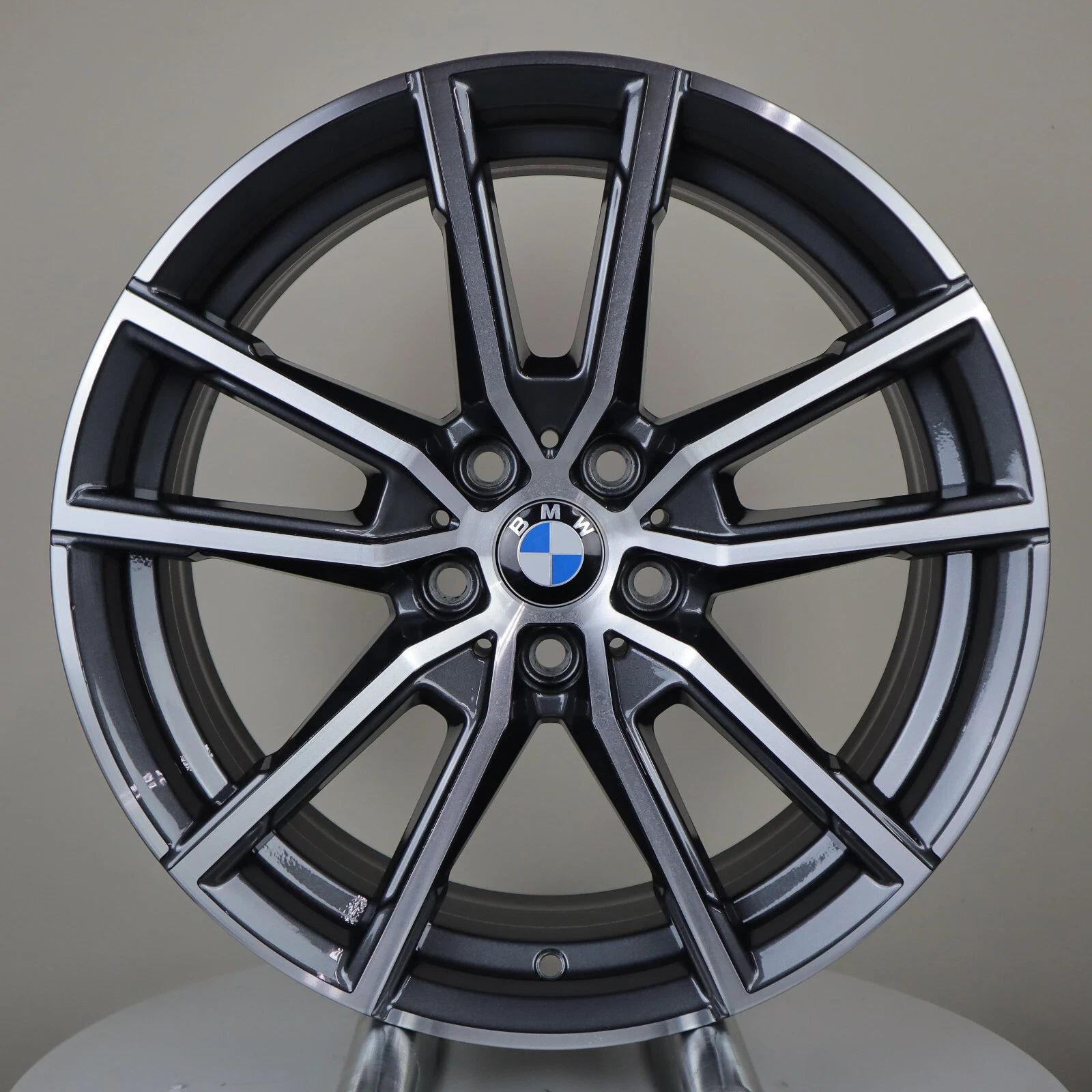 BMW 848M wheels on G20 M340i RWD