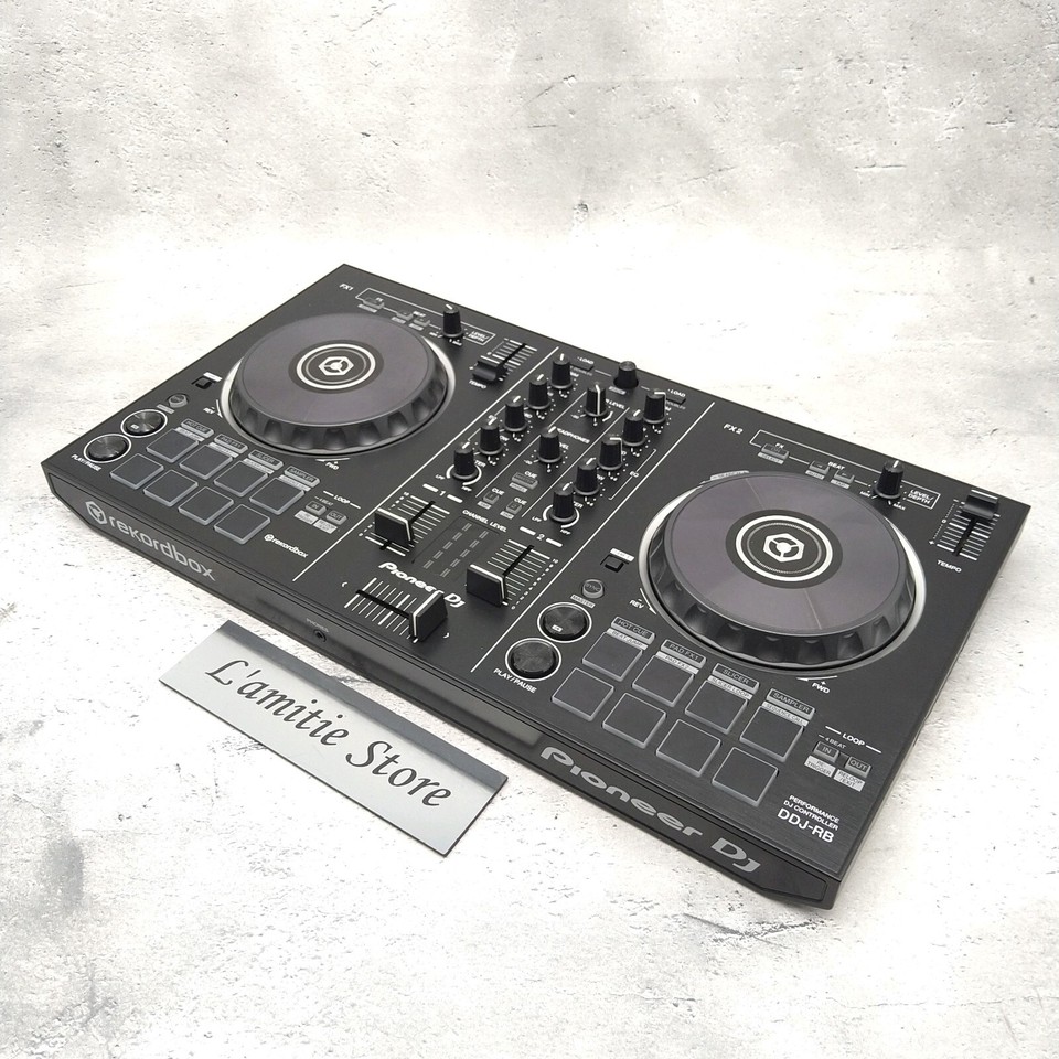 Pioneer DDJ-RB Performance DJ Controller Rekordbox 2-Channnel 2ch ...