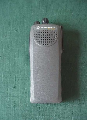 Motorola MT1500 MT 1500 Model 1.0 Portable Radio 48 CHANNEL 800MHz ...
