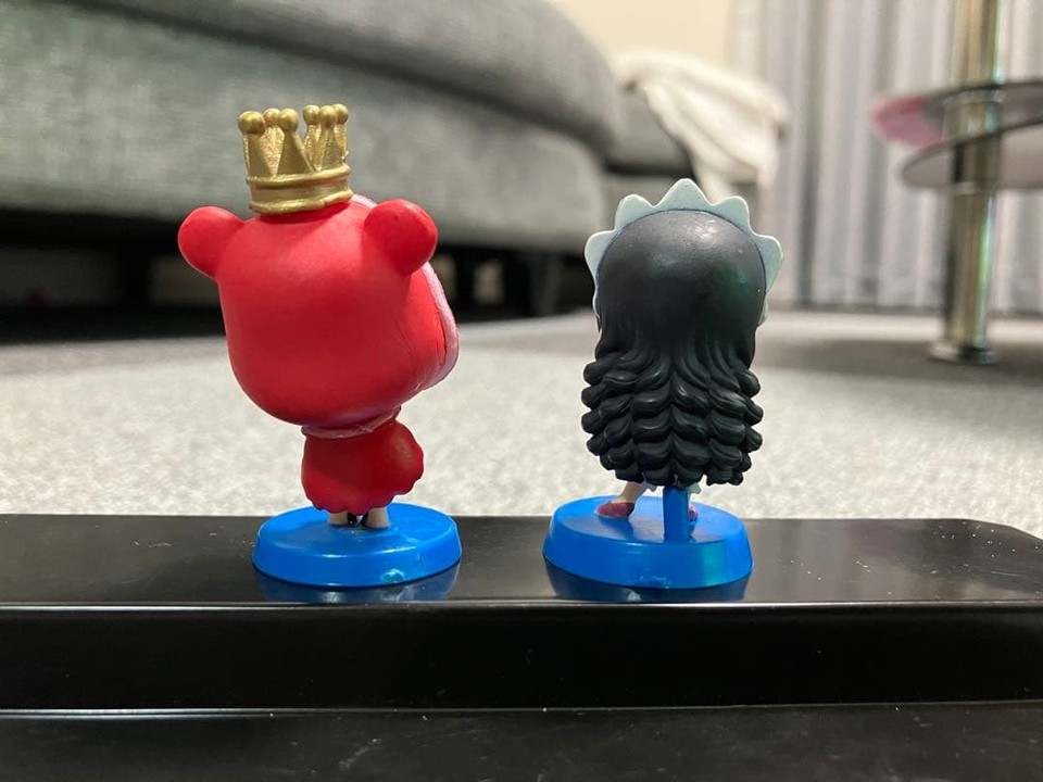 One Piece Anichara Heroes Dress Rosa Sugar Baby 5 2 Sets 2510TY | eBay