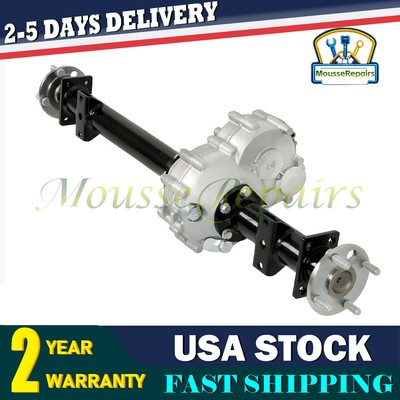 Rear Transaxle Assembly Electric 1027717-01 For Club Car Golf Cart DS ...
