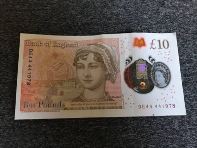 10 pounds note, rare numbers | eBay UK