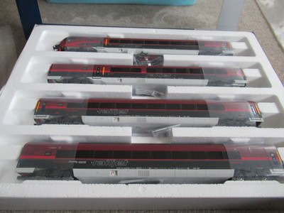 Roco OBB Railjet Passenger Car Set 74037 HO Scale DC | eBay