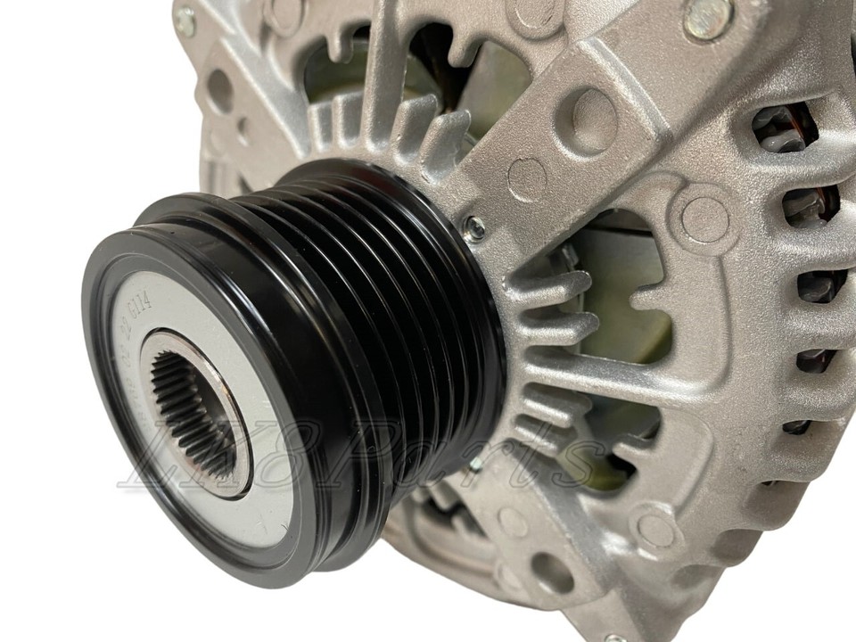 Land Rover Range Rover Sport LR4 Alternator Generator LR072764 New | eBay