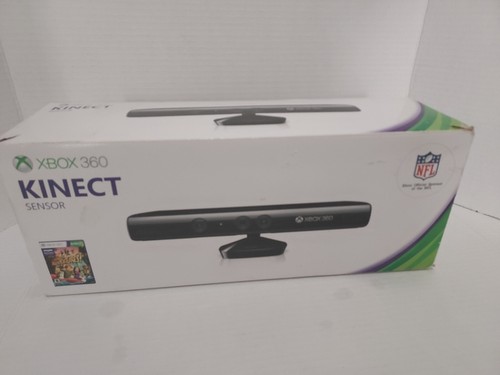 Microsoft Kinect Sensor for XBox 360 611102308606 | eBay