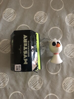 2022 HALLMARK MYSTERY ORNAMENTS NIGHTMARE BEFORE CHRISTMAS RARE ZERO ...