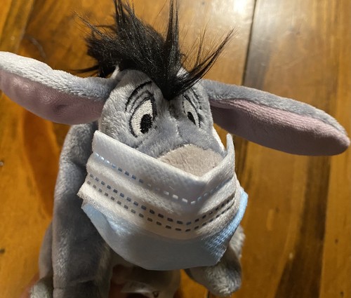 Mini PPE Mask For Stuffed Animals/Masks For Toy Animals | eBay