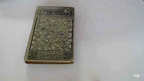 Thaddeus of Warsaw by Miss Jane Porter. (1880, Hardcover). | eBay