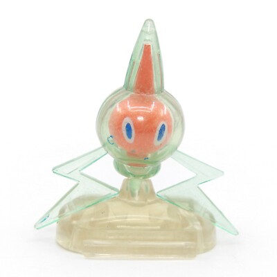 ROTOM Pokemon TOMY CGTSJ Figure | eBay