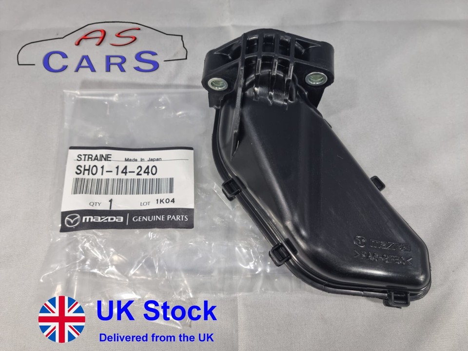 Mazda Oil Strainer 2.2 Diesel SkyActiv 3 6 CX5 GENUINE NextDayDelivery ...