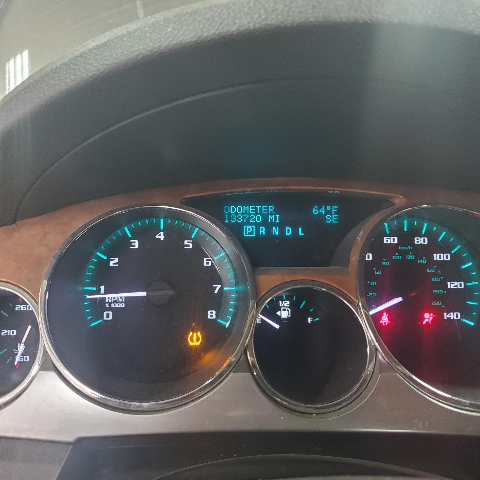 BUICK ENCLAVE Speedometer MPH (US market) 09 10 11 12 | eBay