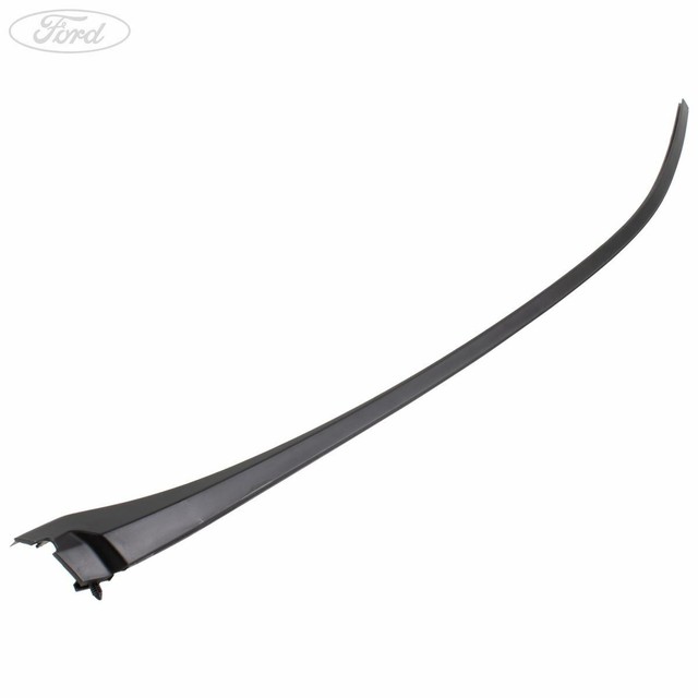 Genuine Ford S Max 2006 - 14 Left a Pillar Windscreen Moulding 1676181 ...
