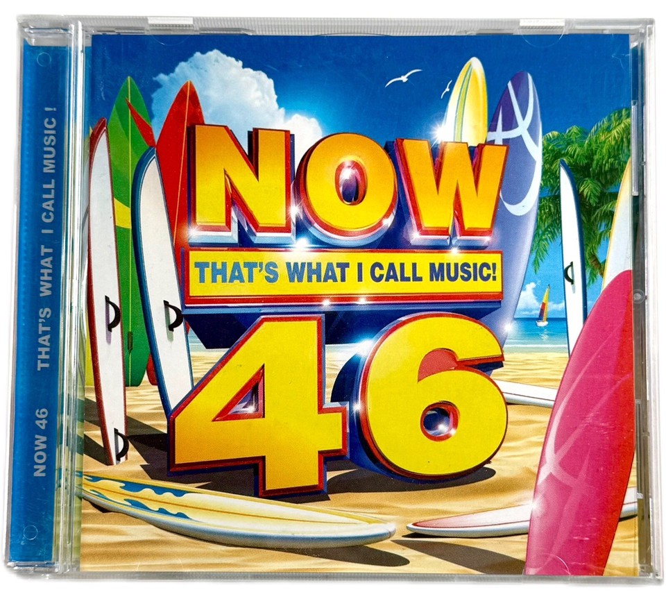Taylor Swift Now 46 CD 2013 Ariana Grande Bruno Mars One Direction ...