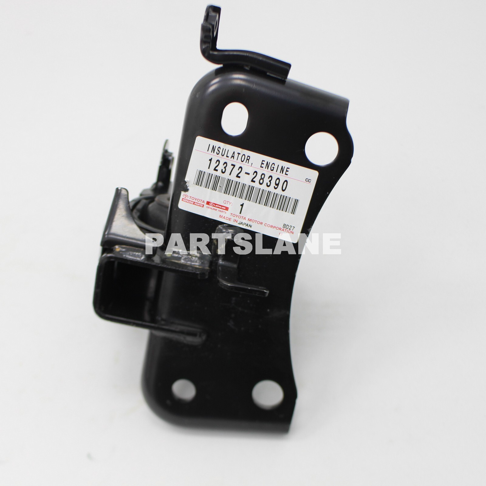 Toyota Alphard Estima Previa 2AZFE OEM Left Engine Mount Insulator ...