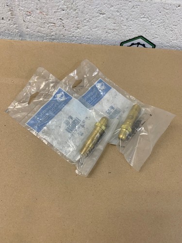 Superior Products Inc N-168 NP 350 1/4 NPTM 2.5" LNG Inlet Nipple (Lot ...