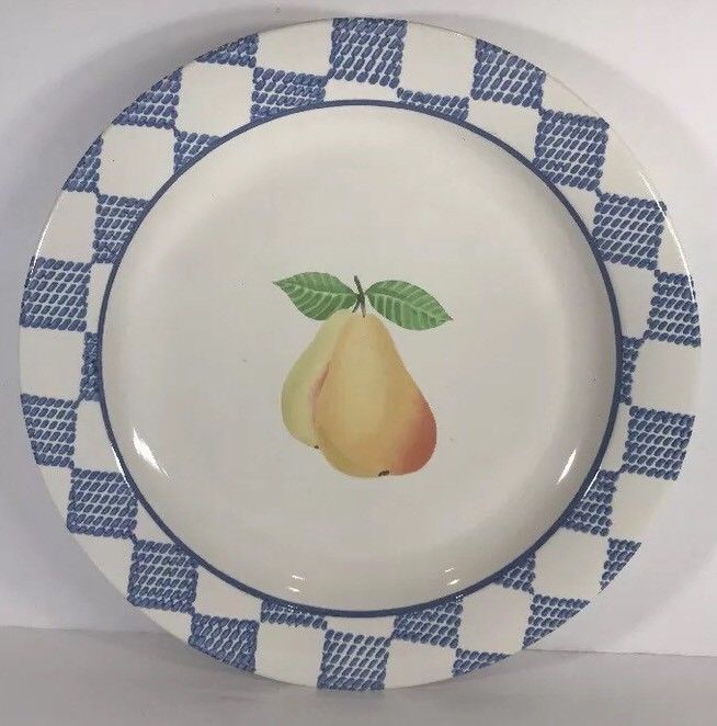 Pfaltzgraff Hopscotch Fruit Motif (Discontinued Pattern) Assorted Dishes Choice | eBay