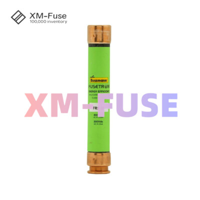 1PC Bussmann FRS-R-40 FRSR40 40A 600V Dual Element Time-Delay RK5 Fuse ...