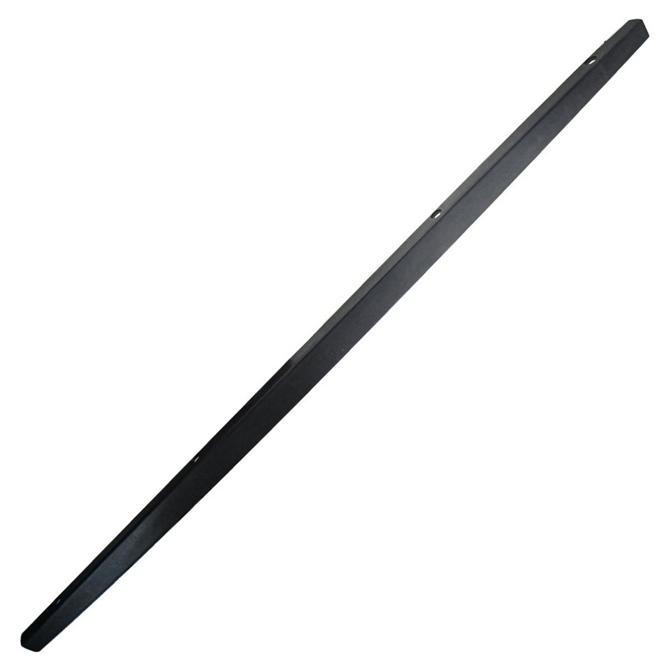 Tailgate Protector for Toyota Tundra 2007-2013 Black Textured Plastic ...